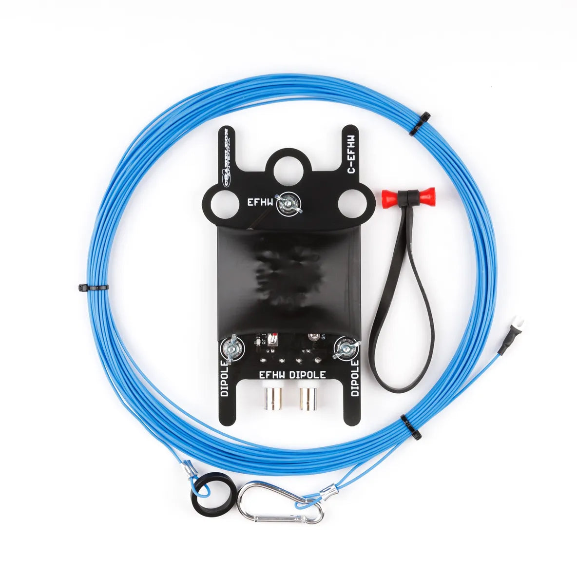 CHA LEFS 4010 (Lightweight End Fed Sloper) EFHW – Chameleon Antenna