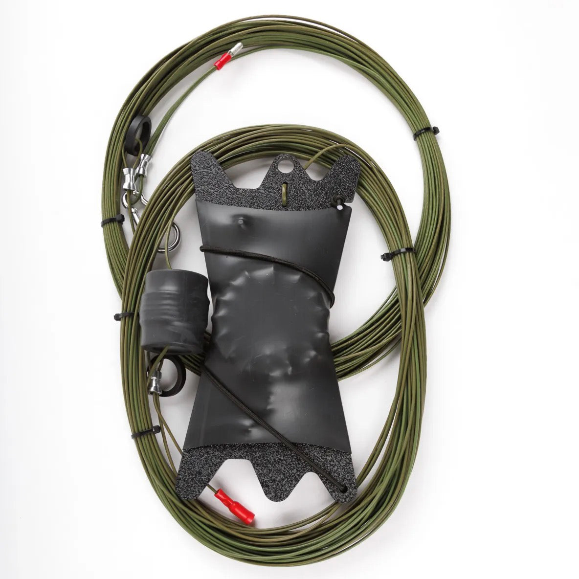 CHA LEFS 8010 (Lightweight End Fed Sloper) EFHW – Chameleon Antenna