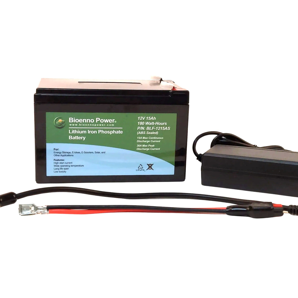 BATTERY – Chameleon Antenna