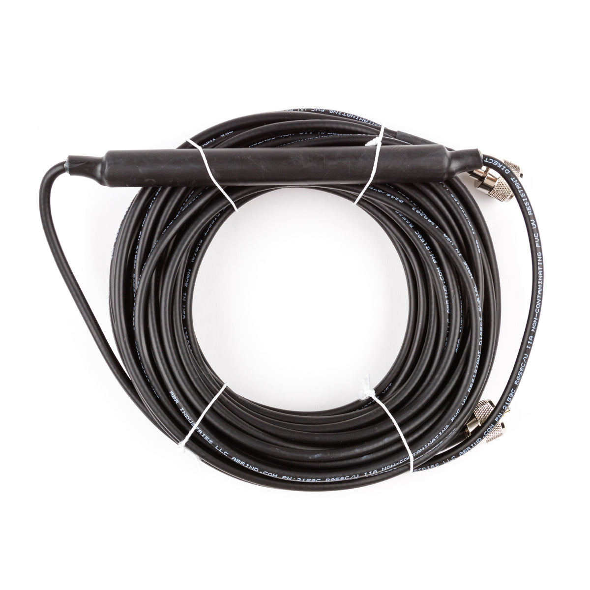 CHA COAX with integrated RFI Choke – Chameleon Antenna