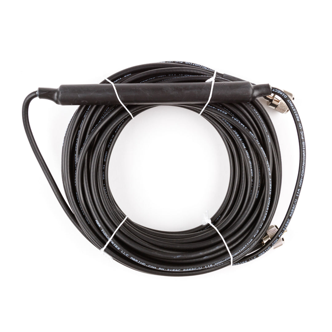 COAX CABLES – Chameleon Antenna