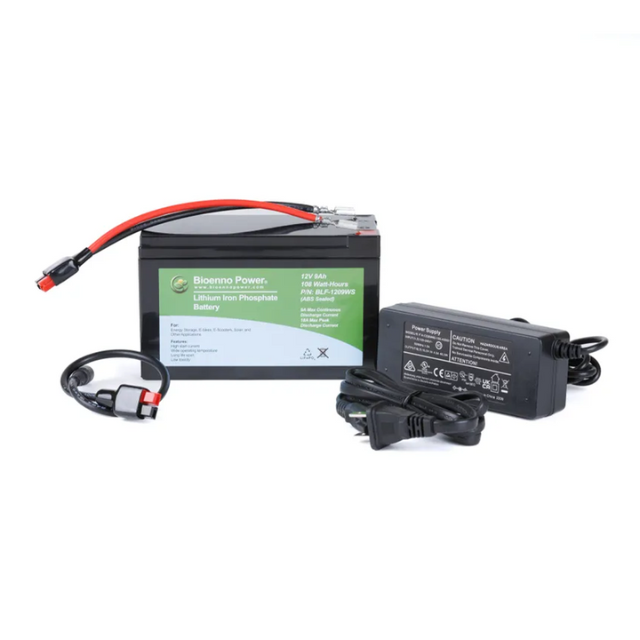 BATTERY – Chameleon Antenna