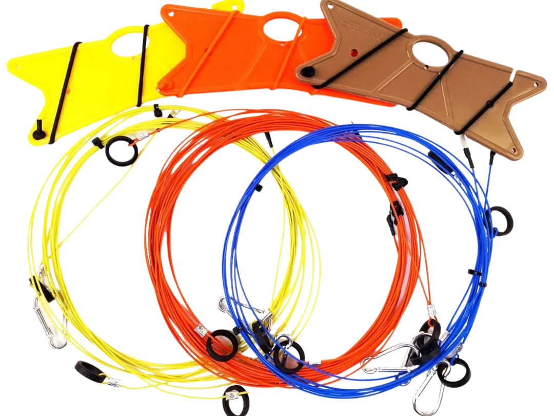 CHA LEFS 4010 (Lightweight End Fed Sloper) EFHW – Chameleon Antenna