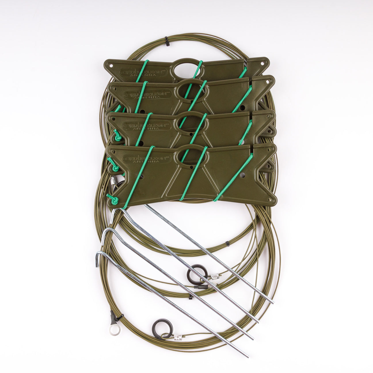 VERTICAL ANTENNAS – Chameleon Antenna