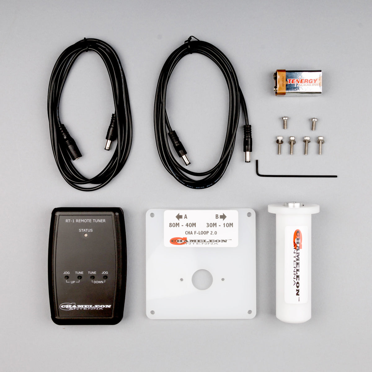 CHA LRT (Loop Remote Tuner) – Chameleon Antenna