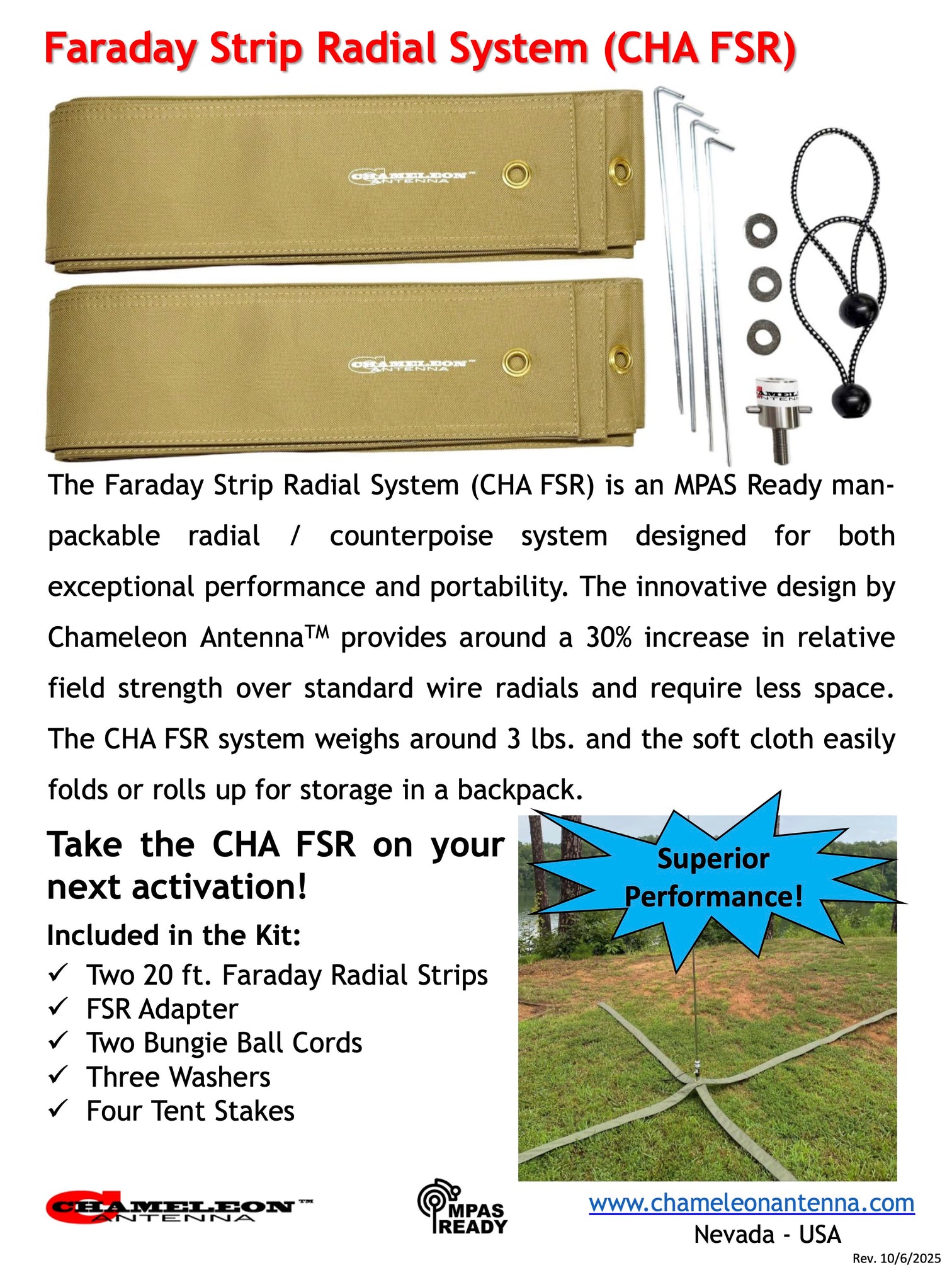 CHA FSR - PRE-ORDER YOUR CHA FSR NOW AND WE WILL START SHIPPING THEM T ...