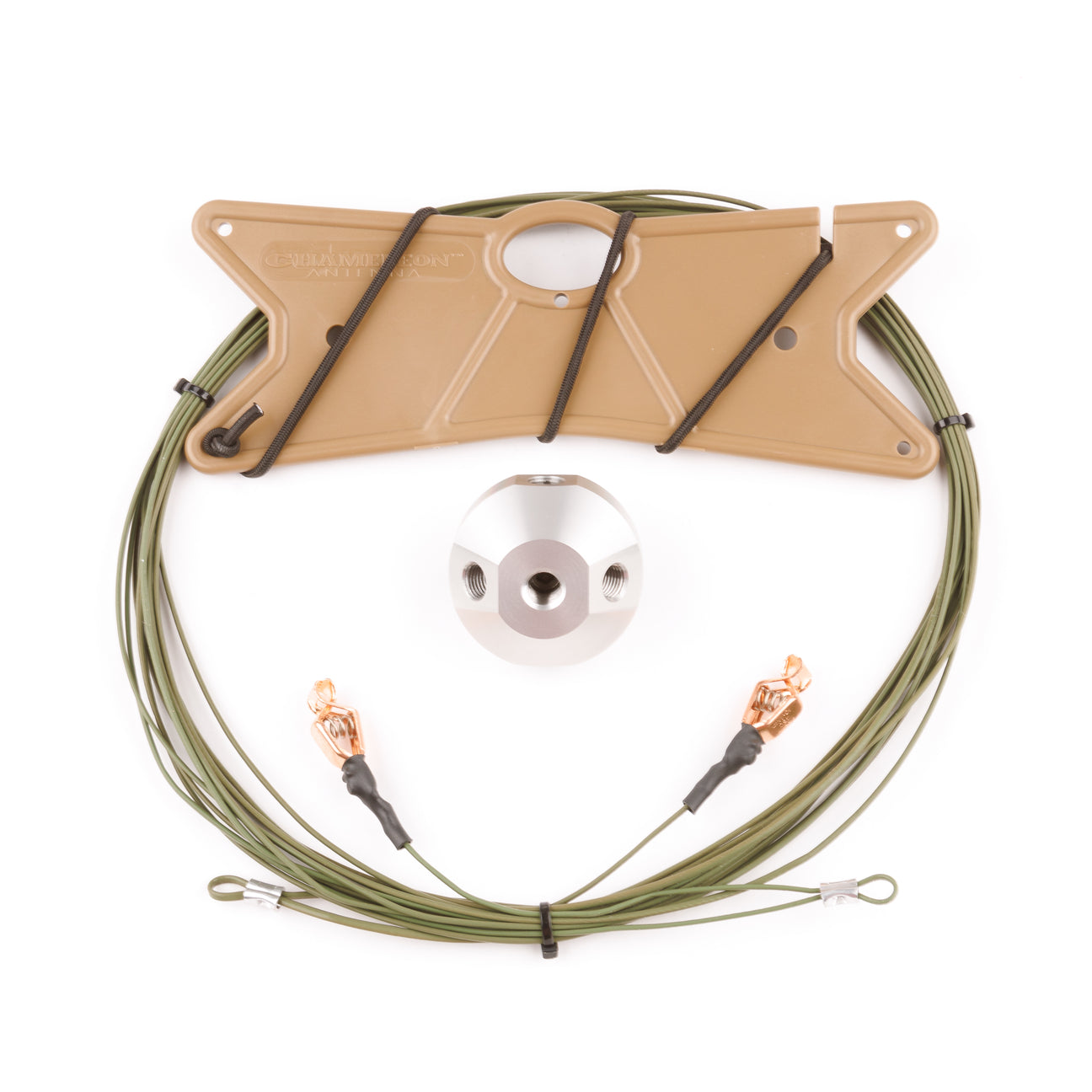 VERTICAL ANTENNAS – Chameleon Antenna