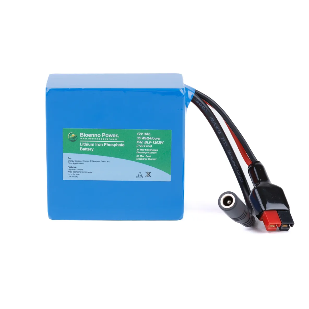BATTERY – Chameleon Antenna