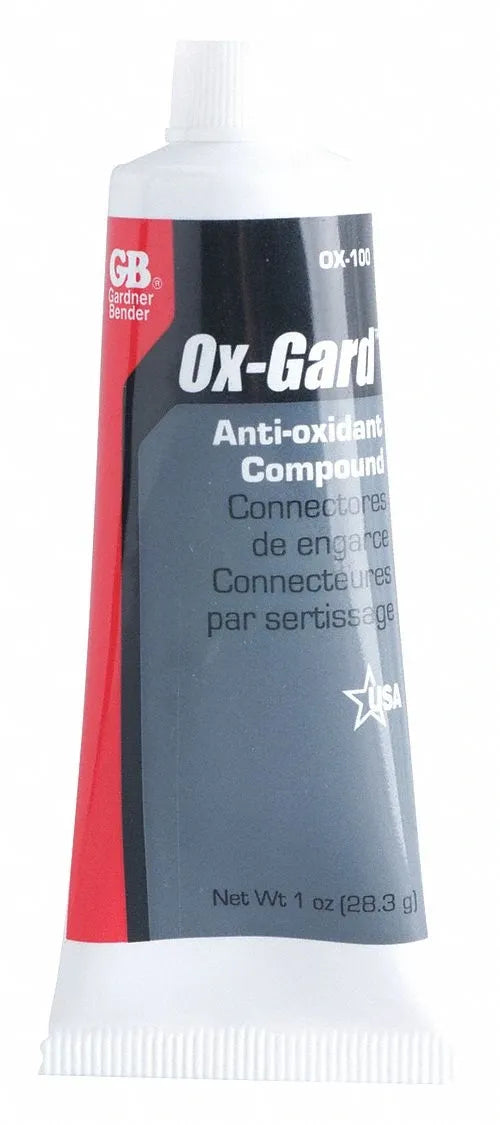 OX-GARD ANTI-OXIDANT COMPOUND – Chameleon Antenna