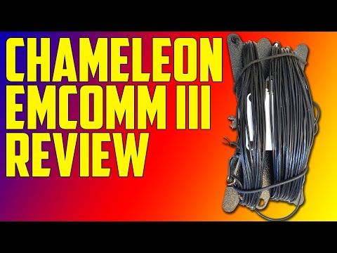 CHA EMCOMM III PORTABLE – Chameleon Antenna