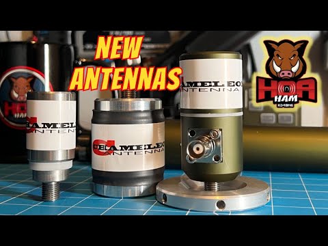 CHA BLANK ADAPTER – Chameleon Antenna