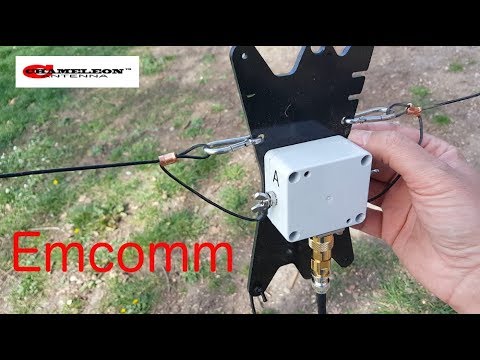 CHA EMCOMM III PORTABLE – Chameleon Antenna