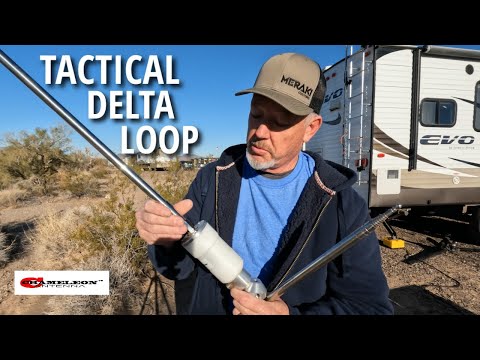 CHA TDL – Chameleon Antenna