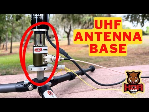 CHA BLANK ADAPTER – Chameleon Antenna