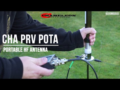 CHA MCC (MULTI CONFIGURATION COIL) – Chameleon Antenna