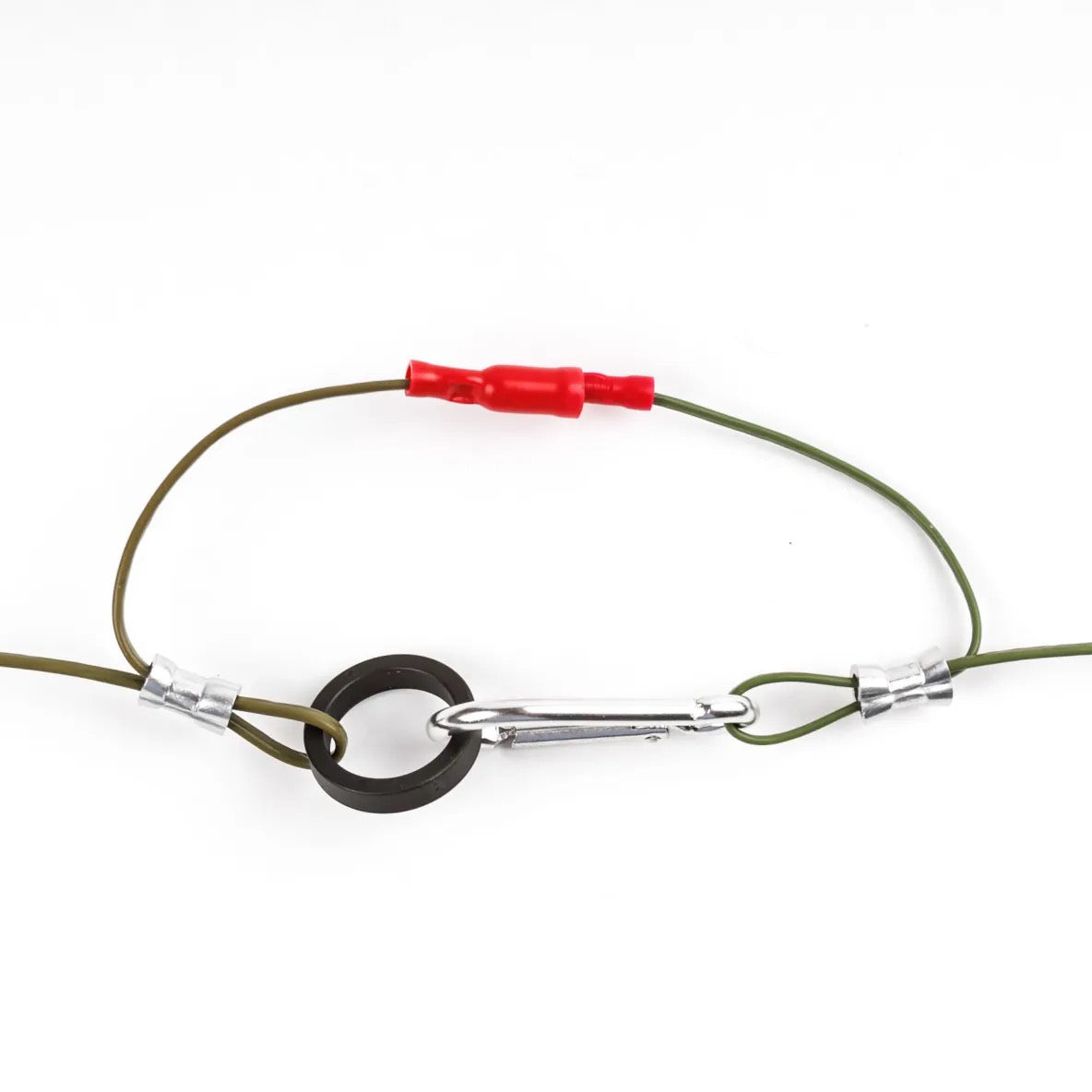 CHA LEFS 8010 (Lightweight End Fed Sloper) EFHW – Chameleon Antenna